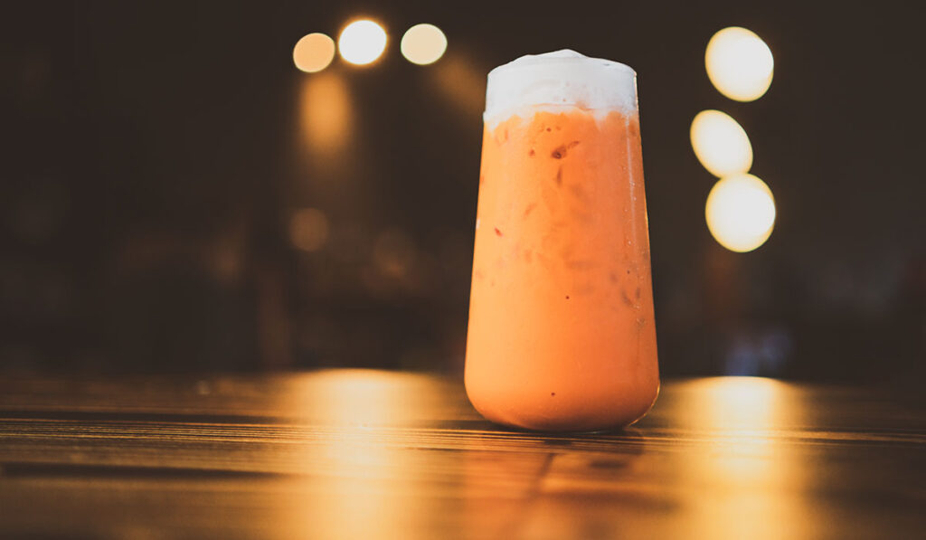Rahasia Membuat Thai Tea Autentik dengan Bubuk Thai Tea Pilihan