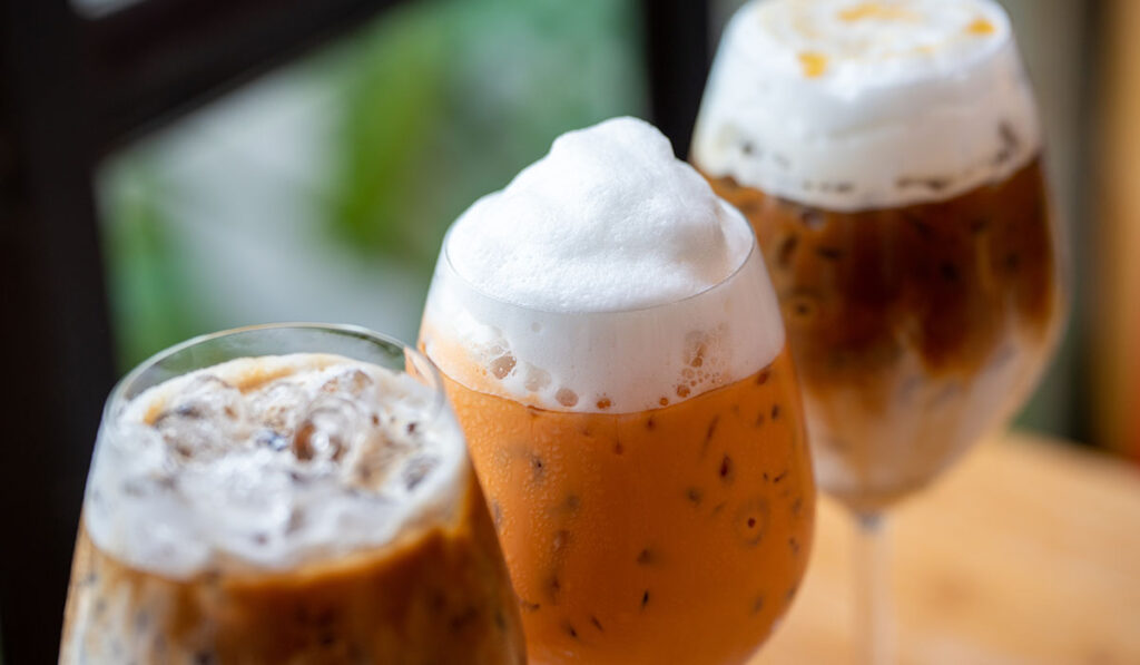 Rahasia Membuat Thai Tea Autentik dengan Bubuk Thai Tea Pilihan