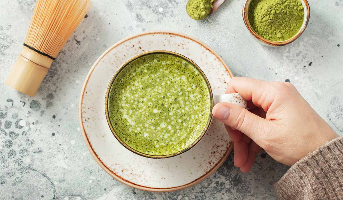 Minuman Matcha: Tren Minuman Kekinian yang Kaya Manfaat