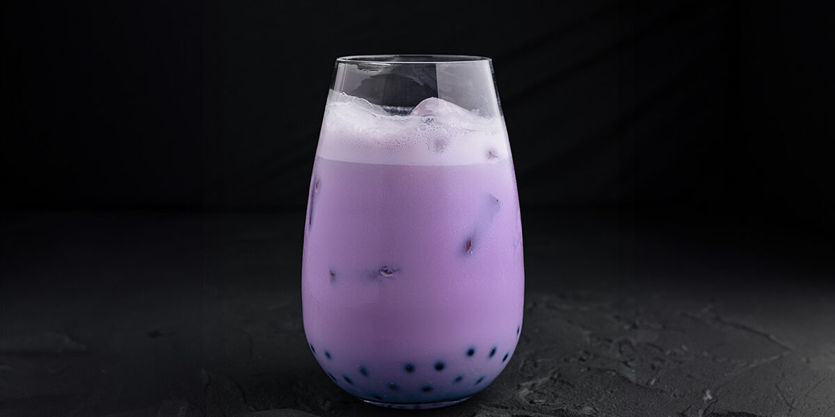 Kenikmatan Minuman Taro Kekinian dengan Bubuk Premium JPS