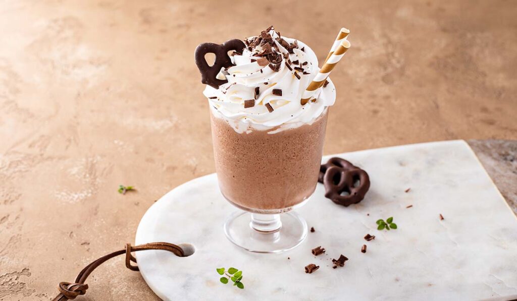 Ide Minuman Choco Kekinian yang Enak dan Lezat