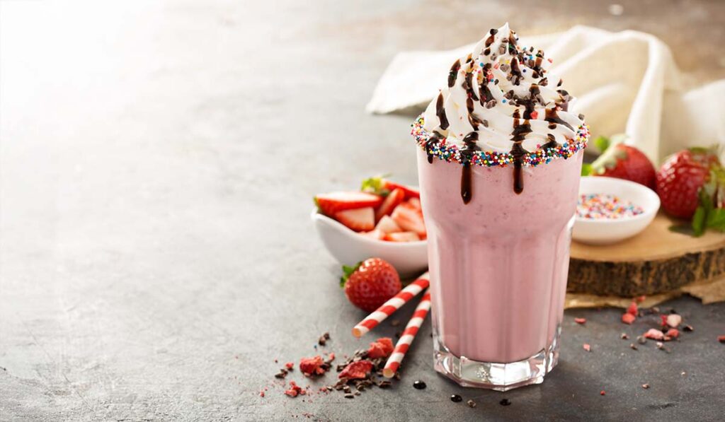 Ice Blend: Minuman Kekinian yang Diminati Banyak Orang