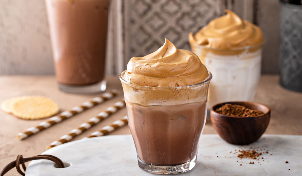 Bubuk Minuman Rasa Mocha: Rasa Favorit Berbagai Kalangan