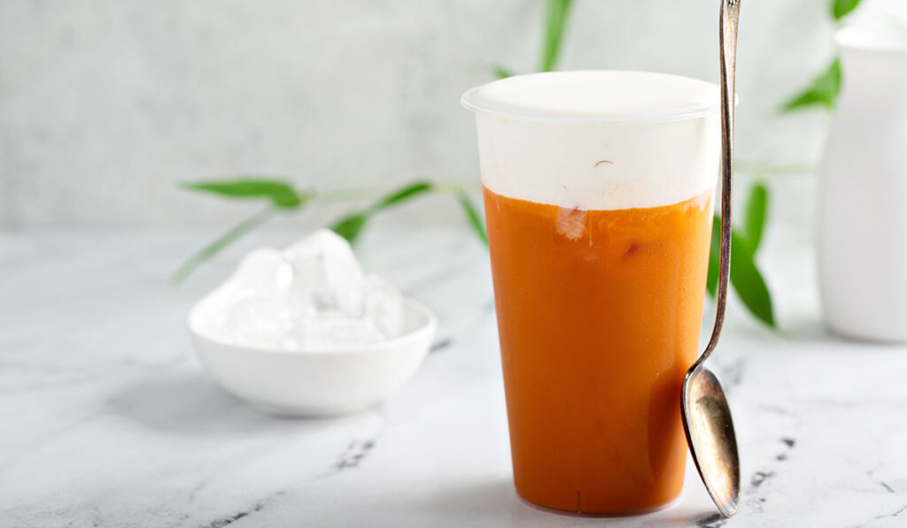 Sensasi Minuman Teh Kekinian: Menjelajahi Tren Minuman Modern