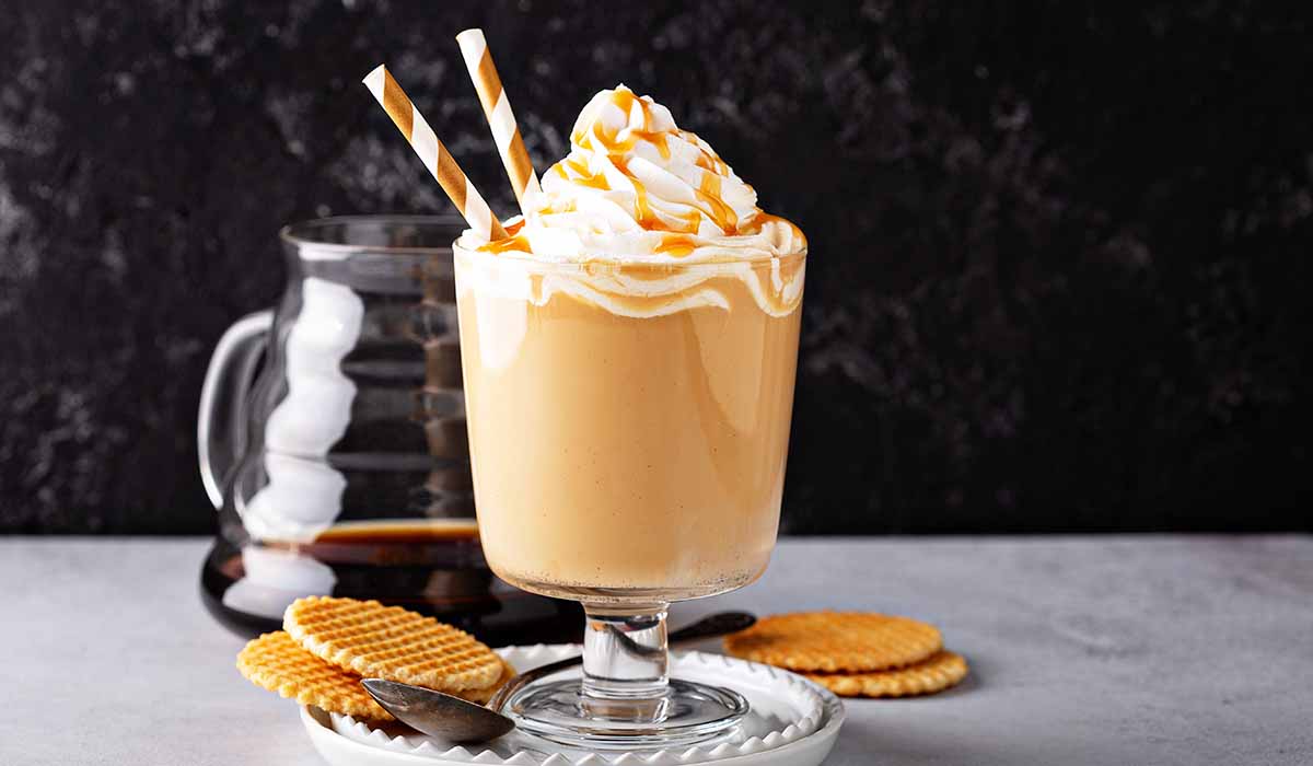 Butterscotch Enak dan Praktis untuk Bisnis Minuman