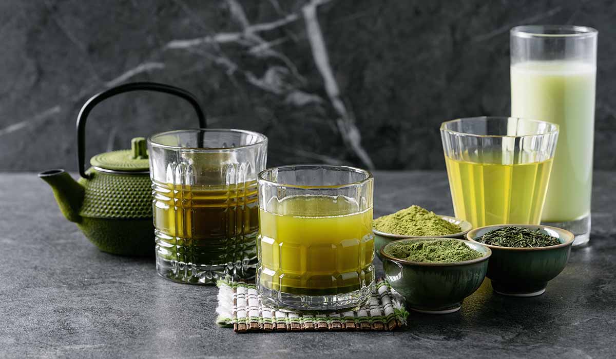 Macam-Macam Teh Hijau: Ragam Rasa dan Aroma dalam Setiap Seduhan