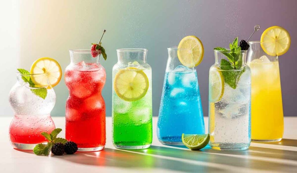 Macam-Macam Minuman Favorit Konsumen Kekinian dan Potensi Bisnisnya