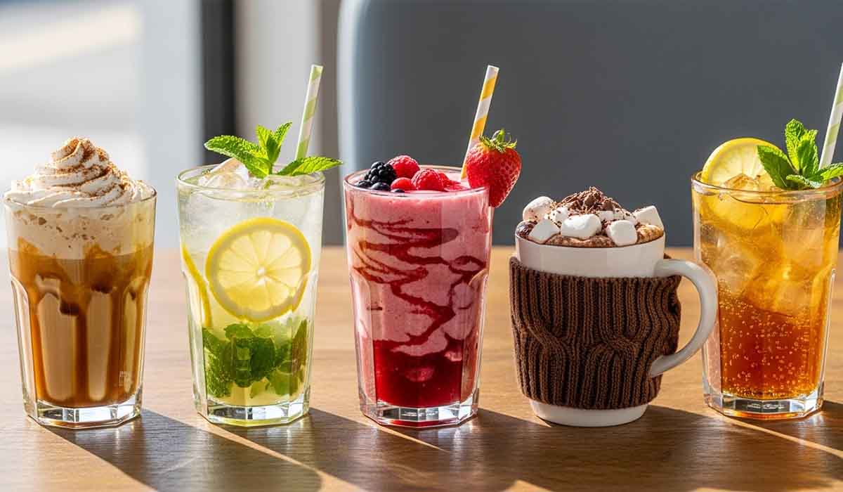 Kreasi Minuman Enak untuk Konsumen Kekinian yang Viral