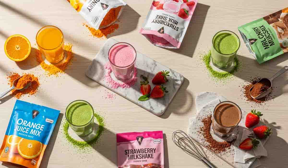 Minuman Serbuk: Solusi Praktis dan Menguntungkan untuk Memulai Usaha ...