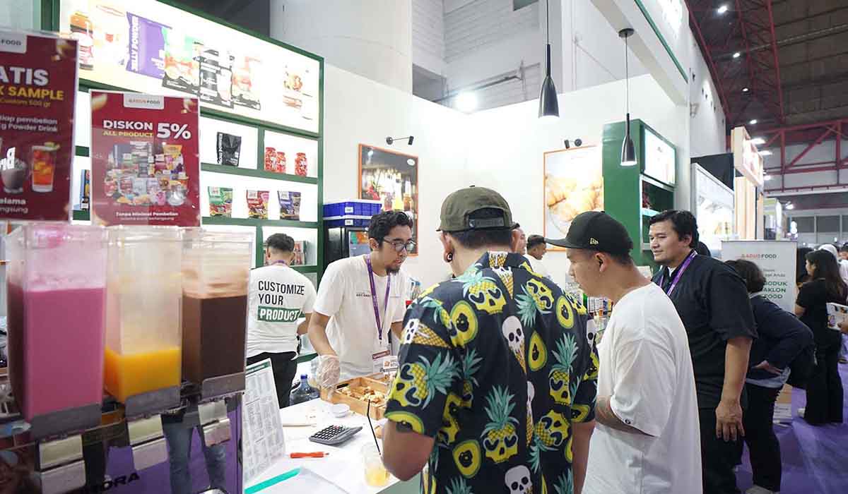 JPS: Supplier Bubuk Minuman Tangerang