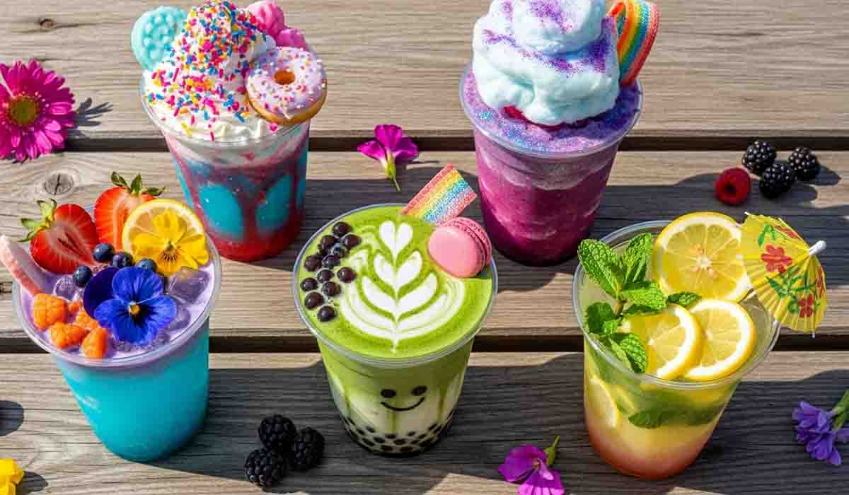 Tren Minuman Cup Kekinian yang Sedang Viral di Indonesia