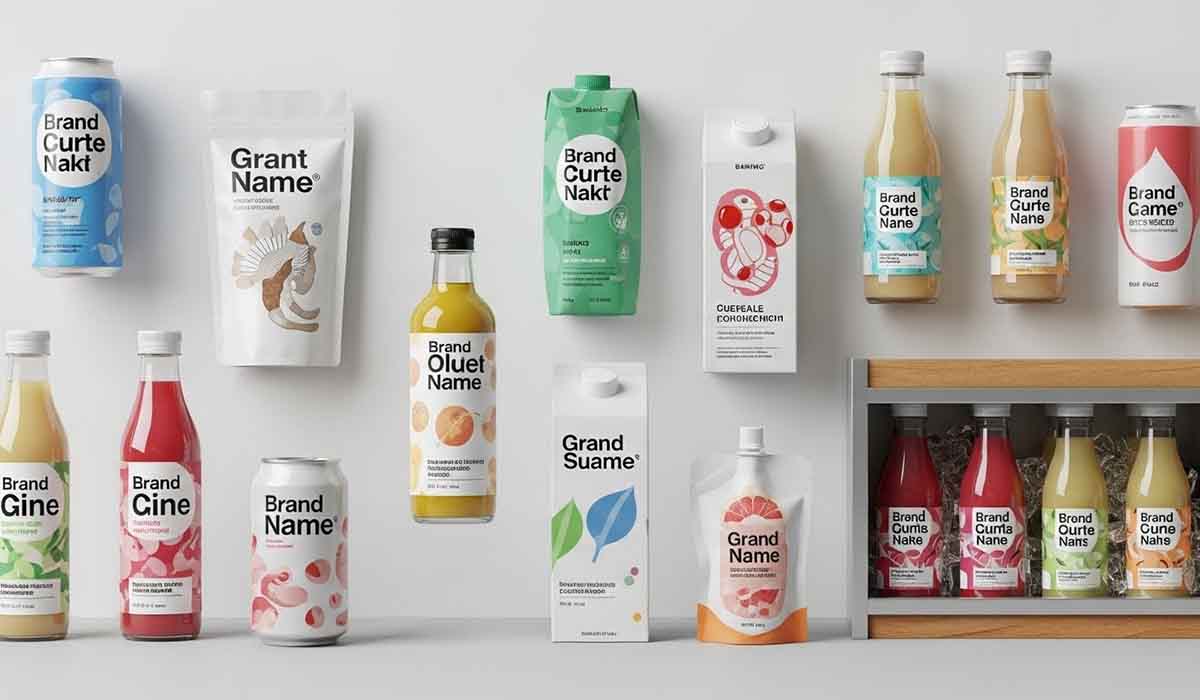 Kemasan Produk Minuman Menarik untuk Tingkatkan Penjualan