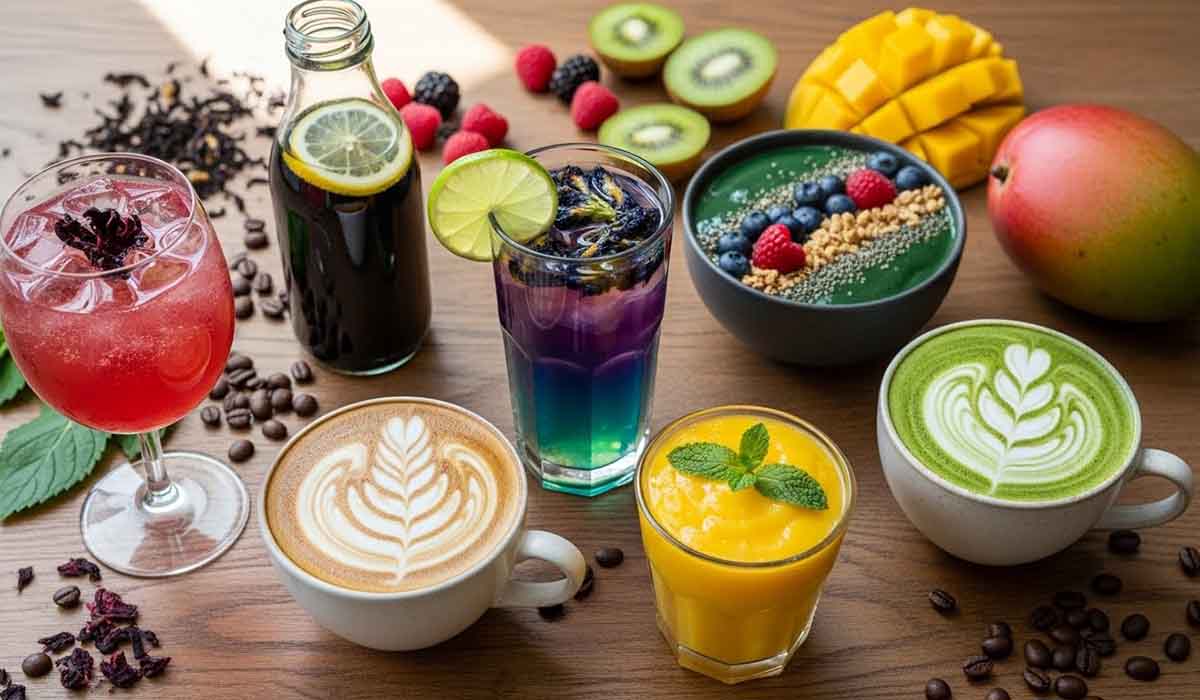 Daftar Menu Minuman Unik yang Bikin Bisnis Anda Semakin Laris