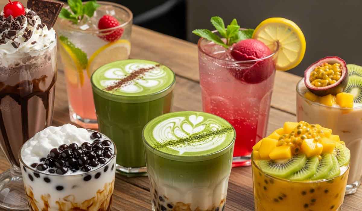 15+ Macam Topping Minuman Kekinian: Panduan Lengkap & Ide Bisnis