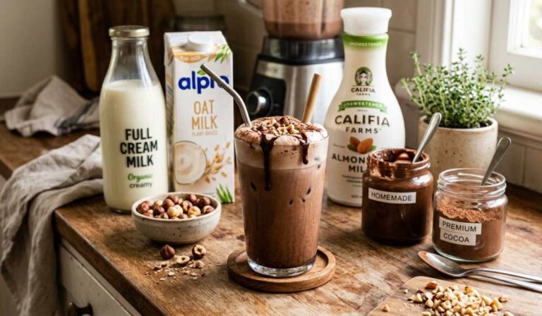 Pesona Rasa Minuman Hazelnut Coklat yang Bikin Ketagihan